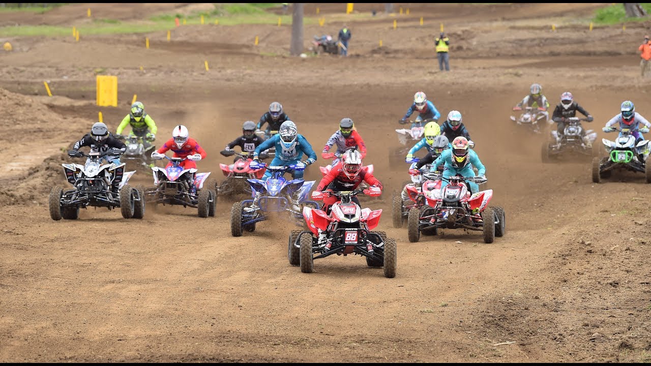 Ironman MX Recap - ATVMX National - 2019 - YouTube