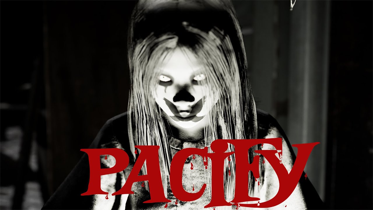 💀PACIFY LIVE | Horror Game Live SOLPAM FEAR AAVAM!!! | IROK IS LIVE ...