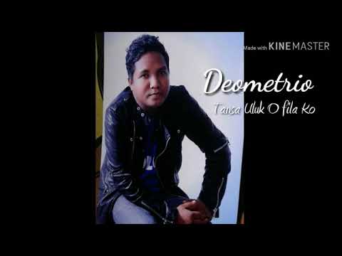 Deometrio : TANSA ULUK O FILA KOTUK // Deometrio