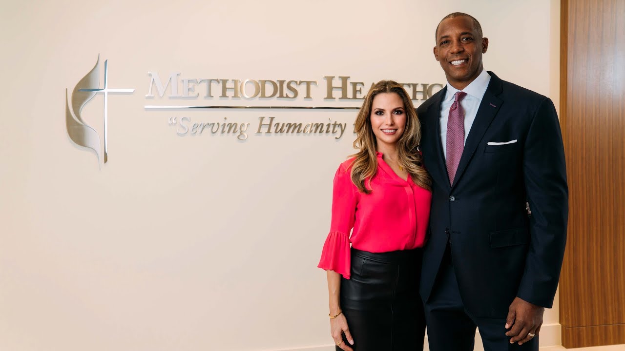 Methodist Healthcare Shoot with Sean & Claudia - YouTube