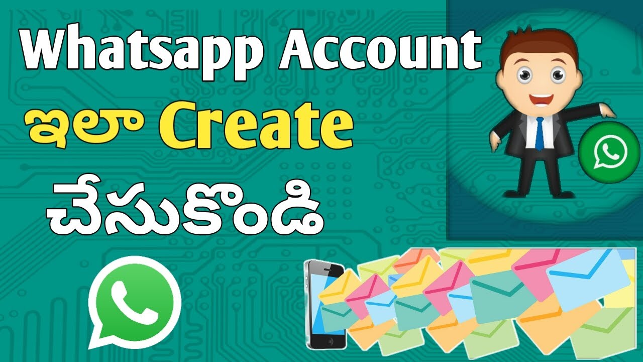 How To Create Whatsapp Account In Telugu create Whatsapp In Telugu 2021 how-to-create-whatsapp-account-in-telugu-create-whatsapp-in-telugu-2021