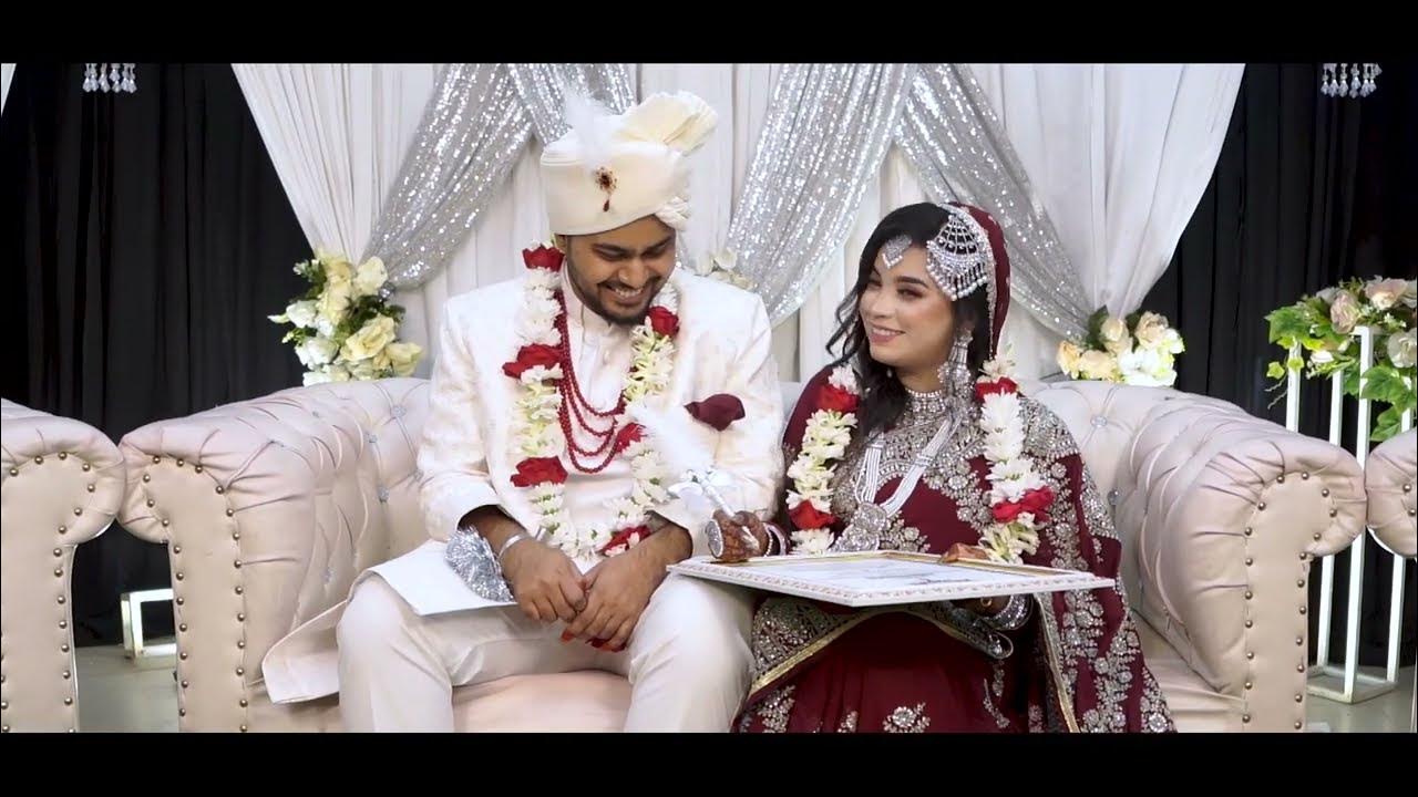 Masfir Hossain And Shano Hossain Wedding Video - YouTube