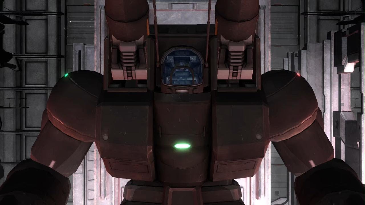 GUNDAM BATTLE OPERATION 2: Guntank MP - YouTube