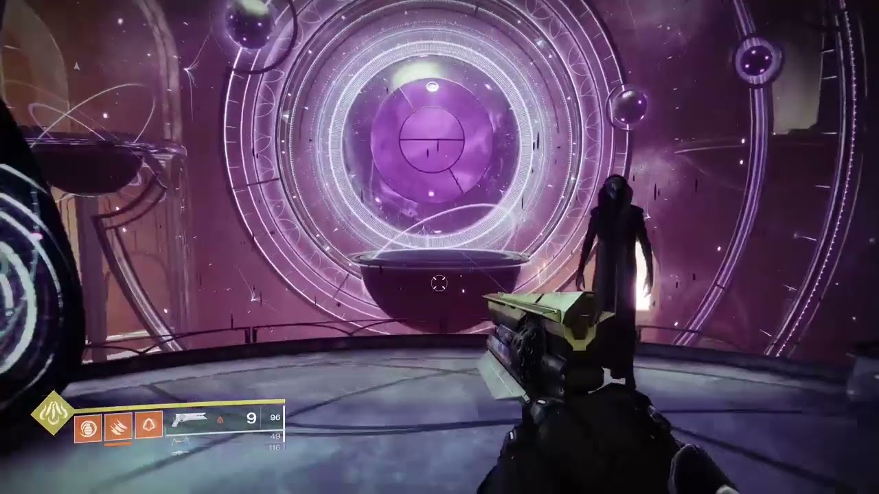 activating the oracle engine- Destiny 2 - YouTube