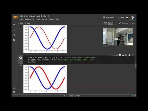 Lecture 4 - Visualisation with Matplotlib and ParaView - YouTube
