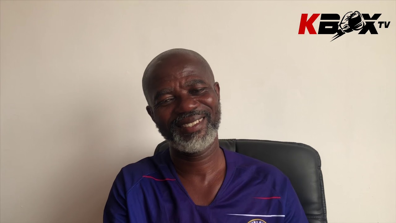One-On-One With Roger Bannor - YouTube