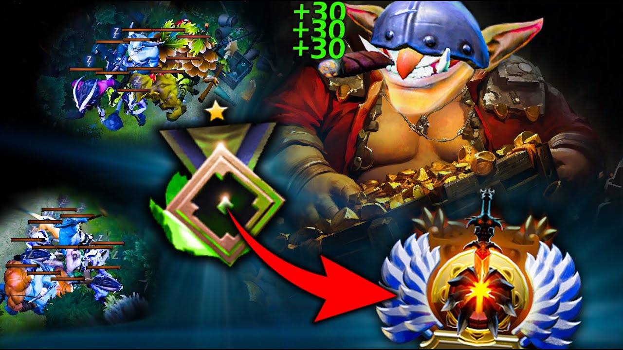 How to win MMR with Techies in 3 Steps? | Techies Official - YouTube