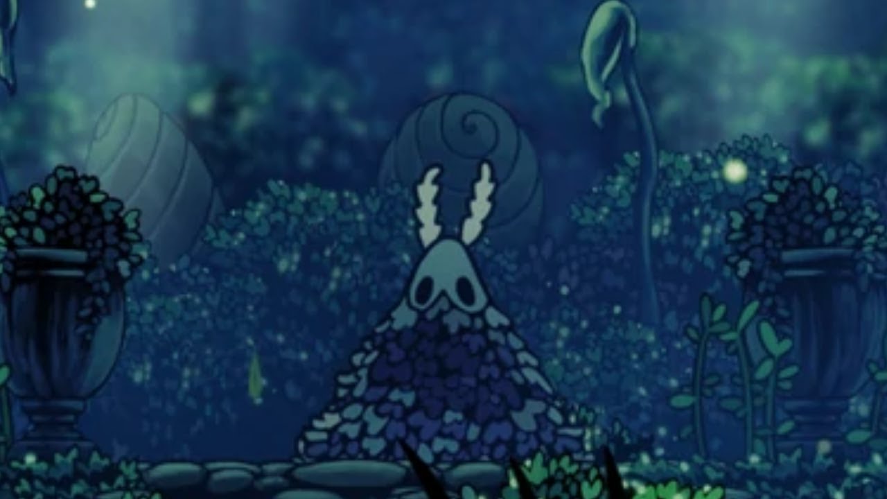 Hollow Knight - Greenpath OST (1 hour - Action) - YouTube