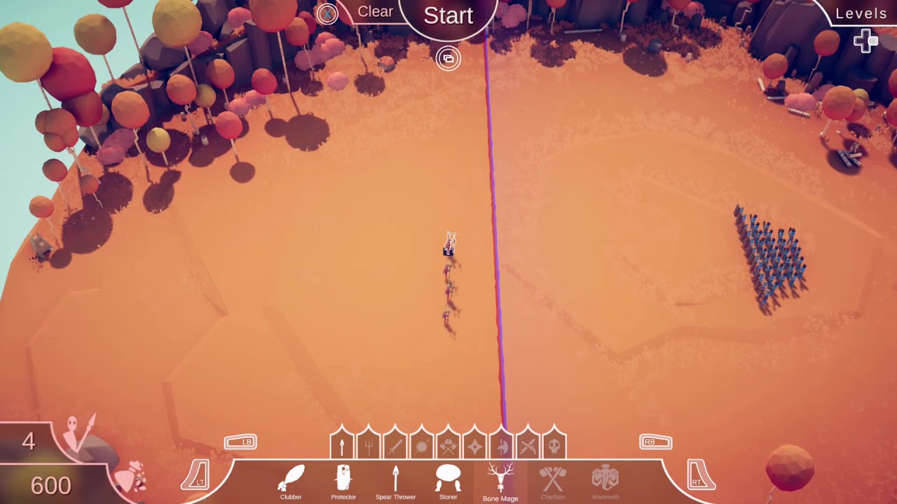 TABS - Army [The Introduction] Walkthrough - Guide - Lvl 4 - YouTube