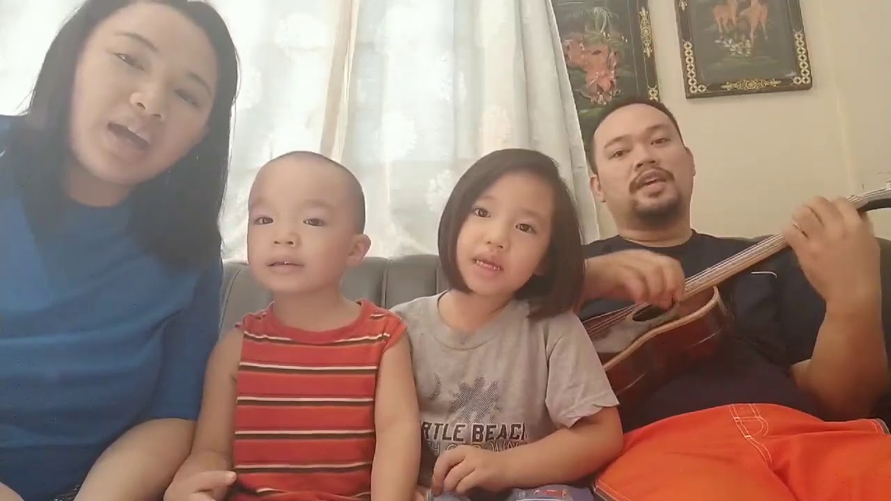 Benedicto Family- MATTHEW 7:7 (050720) - YouTube