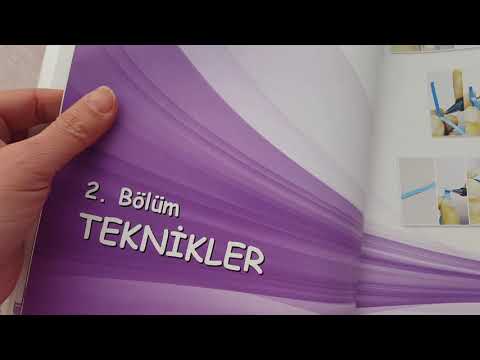 Adım Adım Quilling Teknikleri Kitabım