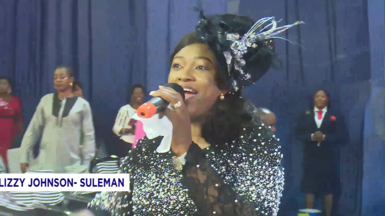 HIGH FAVOUR PRAISE 🙌🙌 With Dr. Lizzy Johnson-Suleman (Sun. 3rd Nov ...