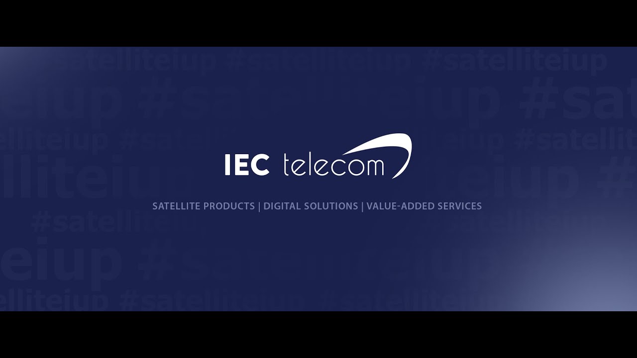Stay Connected Beyond Limits with IEC Telecom Group - YouTube