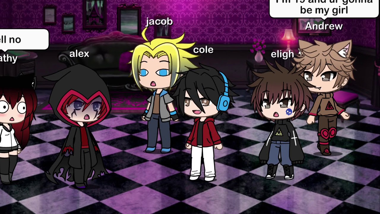 Living With Vampire Brothers (episode 1) - YouTube