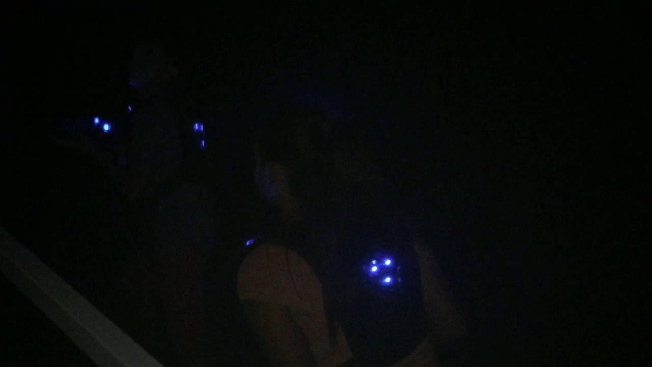 Laser tag main event - YouTube