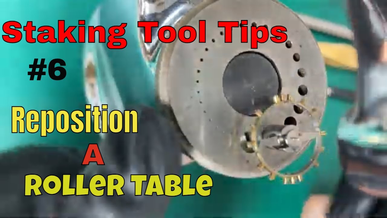 Elgin Pocket Watch Balance Not Turning - Roller Table Reposition and ...