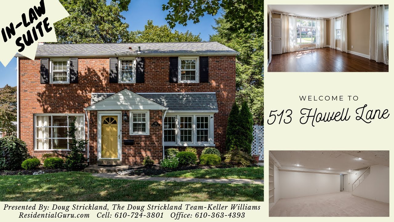 513 Howell Lane -Presented By Doug Strickland - YouTube