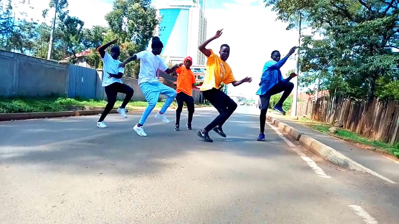 Hood Crew-Dancehall - YouTube