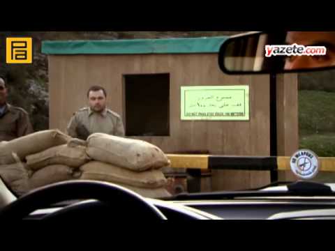 Polat Alemdar Suriye'de  saldırıya uğradı