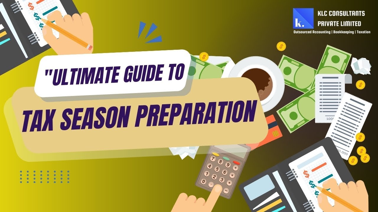 Ultimate Tax Planning Guide for 2024 with KLC & Co - YouTube