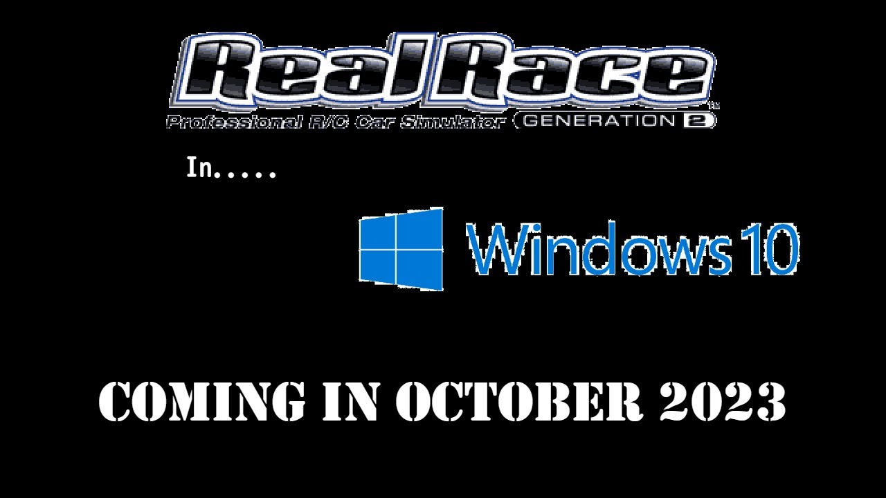 RealRace G2 Teaser Trailer - YouTube