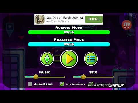 How to get better at the zig zag in gd(geometry dash) MUST WATCH - YouTube