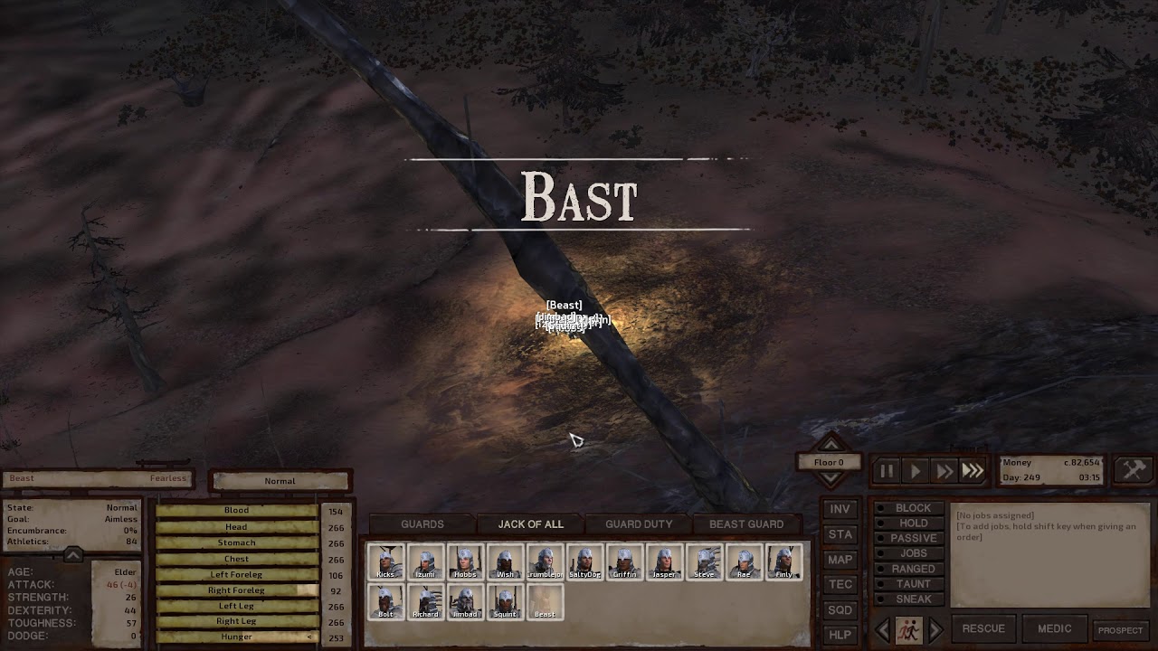 Kenshi Fort Simion - YouTube