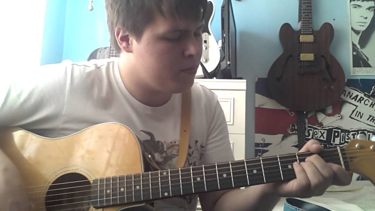 Stay free - The Clash(acoustic cover) - YouTube