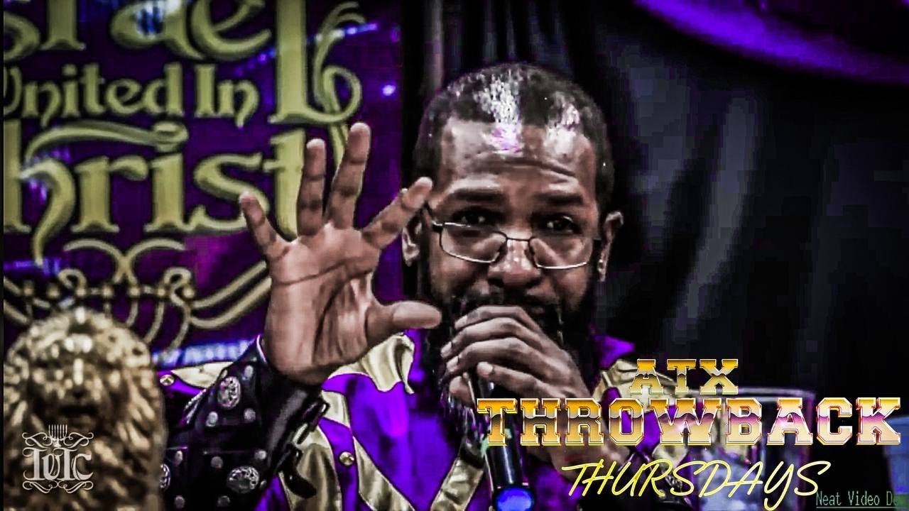 ATX THROWBACK THURSDAYS: Self Development & Self Destruction - YouTube