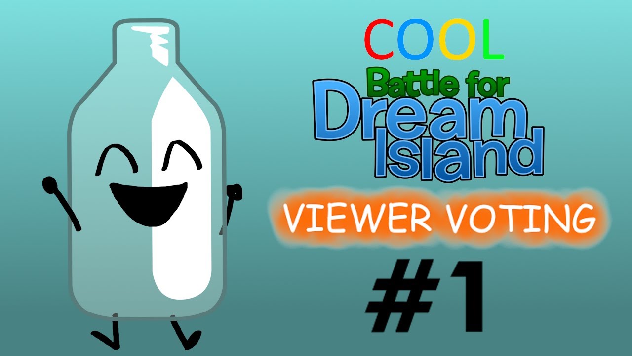 Cool BFDI Viewer Voting #1 - YouTube