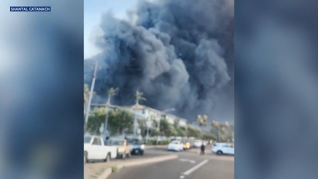 Lahaina Fire Comprehensive Report – HHCT