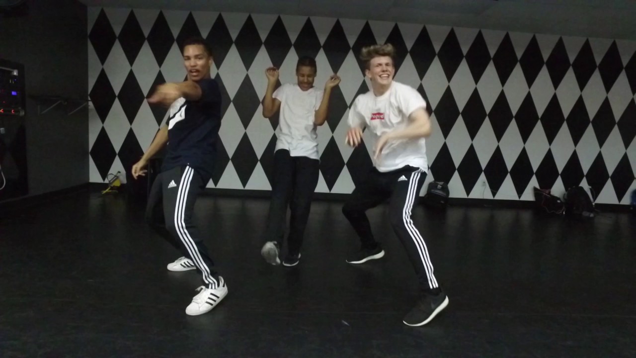 'Knuck if you Buck' Crime Mob Dance | Matt Day Choreo | @aktualize ...