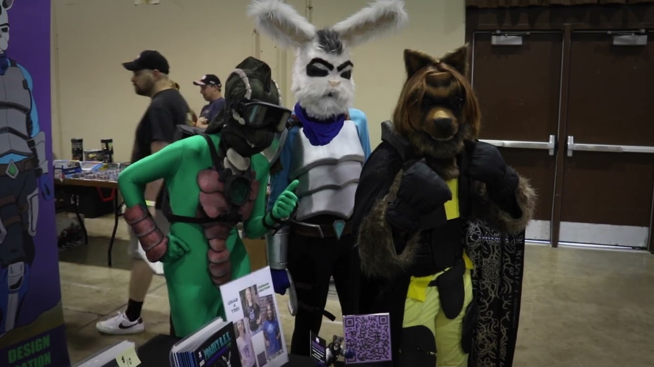 The Columbus Toy and Game Show: August 2022 - YouTube