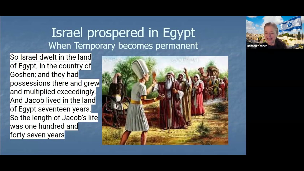 Endings - Messianic Torah Study Parashat Vayechi Zoom Recording Dec ...