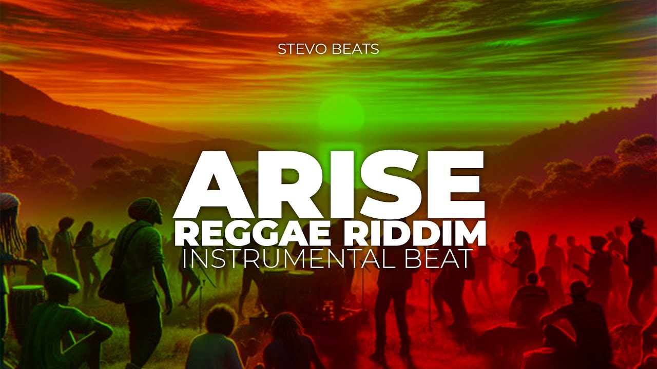 *ARISE* Reggae Beat Riddim Instrumental | Prod Stevo - YouTube