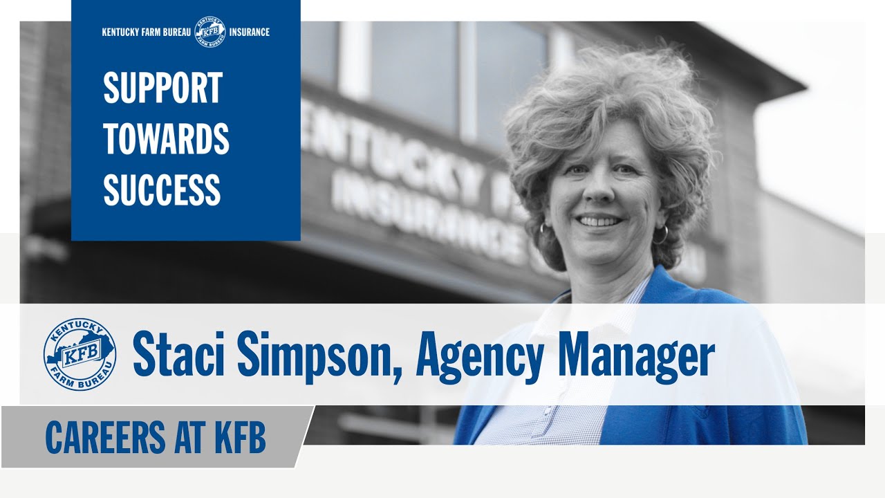 Support Towards Success | Agent Careers | Kentucky Farm Bureau ...