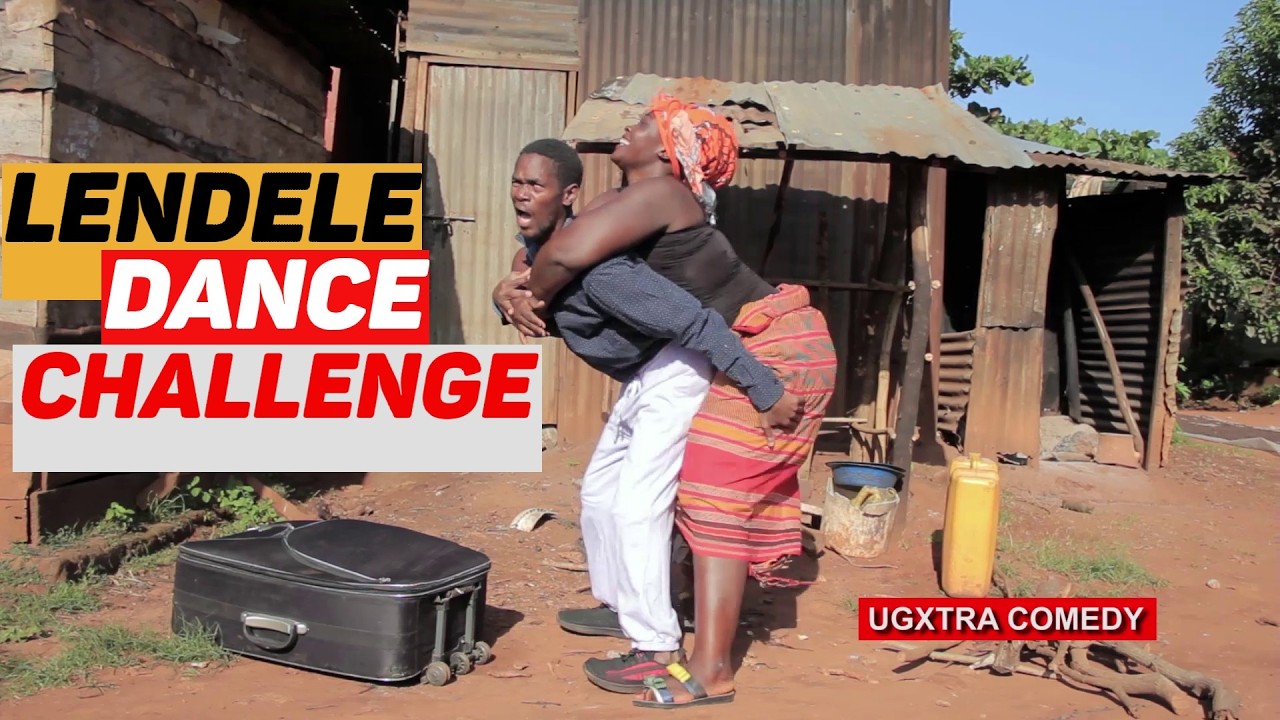 "Lendele" Dance Challenge - Afro Dance Laughs - YouTube
