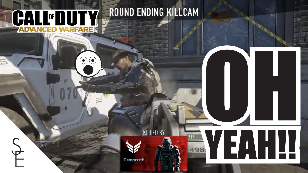 [RESPAWN] Call Of Duty Advanced Warfare คิลเยอะกว่าเดธแล้วเว้ยยยย - YouTube