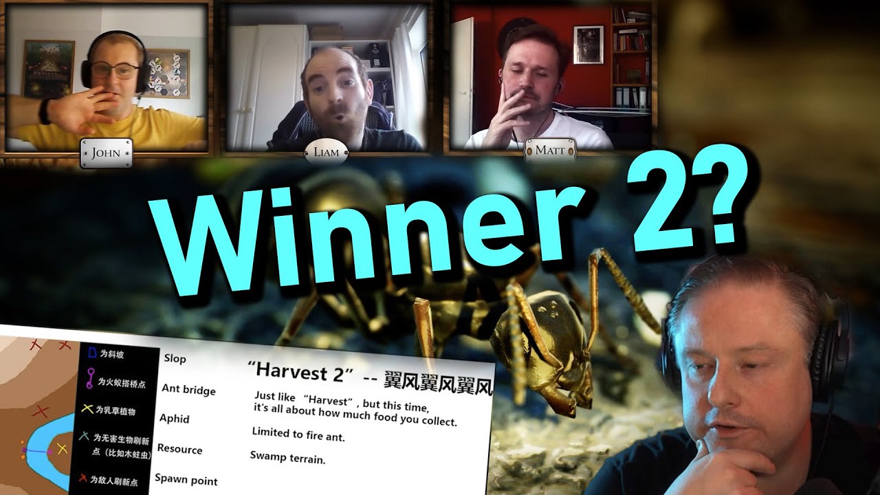 Picking the OTHER EotU map contest winner - YouTube