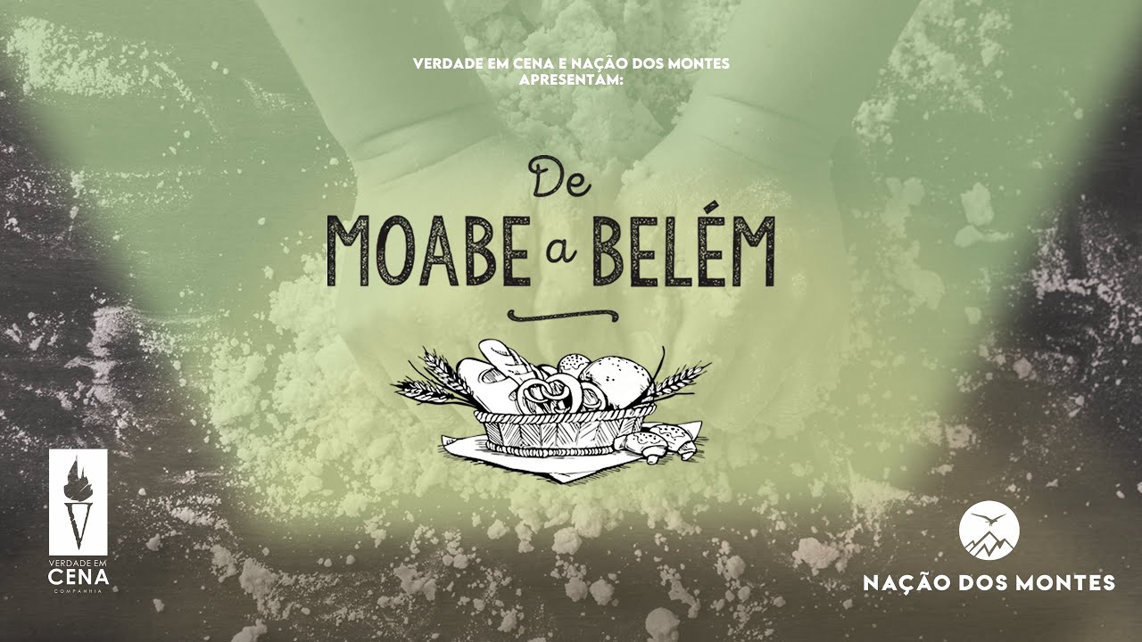 De Moabe a Belém - Teatro Musical Cia Verdade em Cena - YouTube