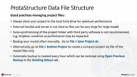 ProtaStructure 2022 Basic Tutorials - YouTube