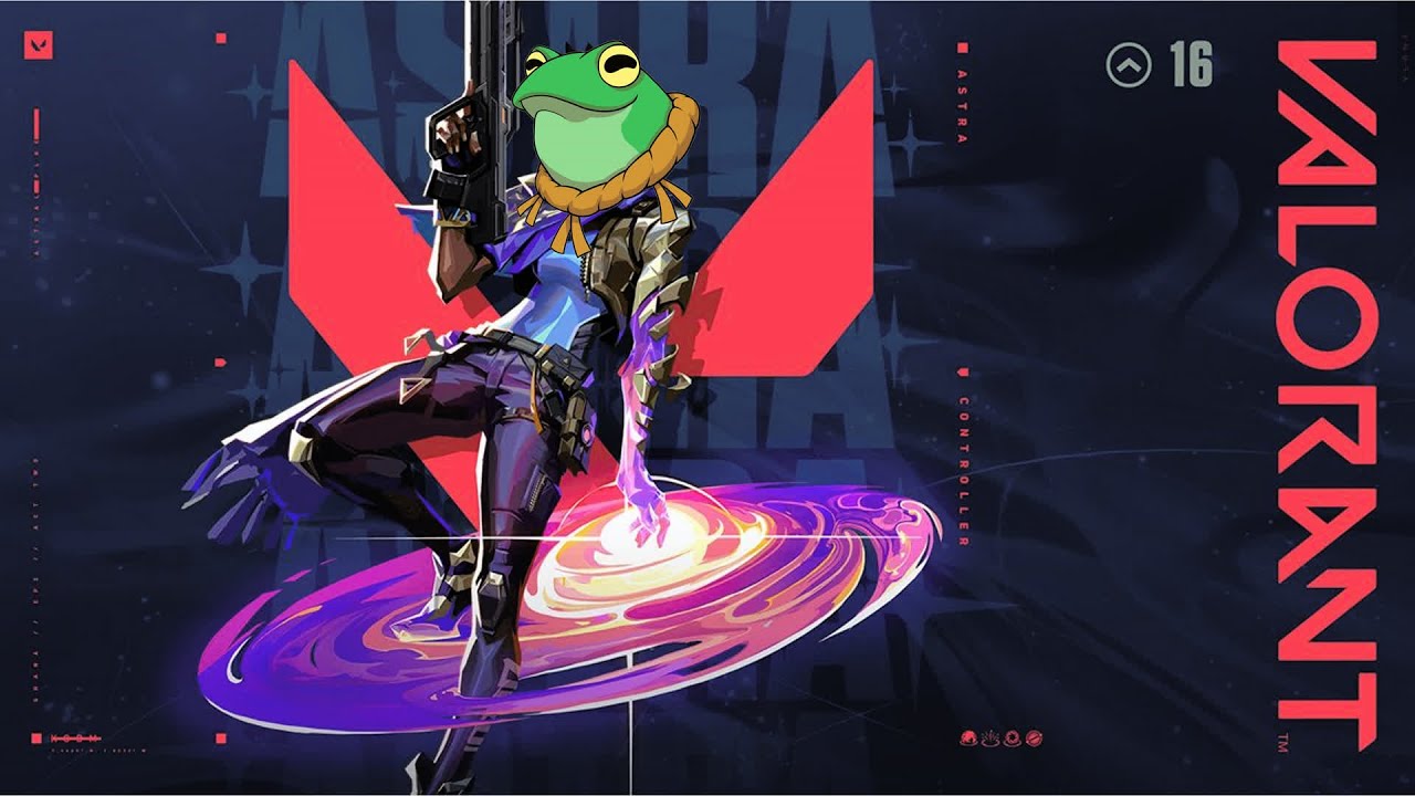 valorant's NEW character (FROG) - YouTube