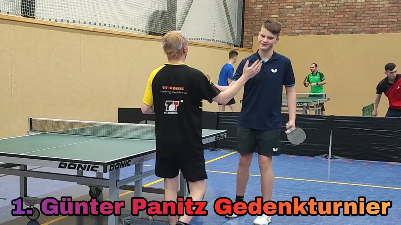 Toll wenn junge Spieler sich so mutig ins Match kämpfen - Ben Gärtner ...