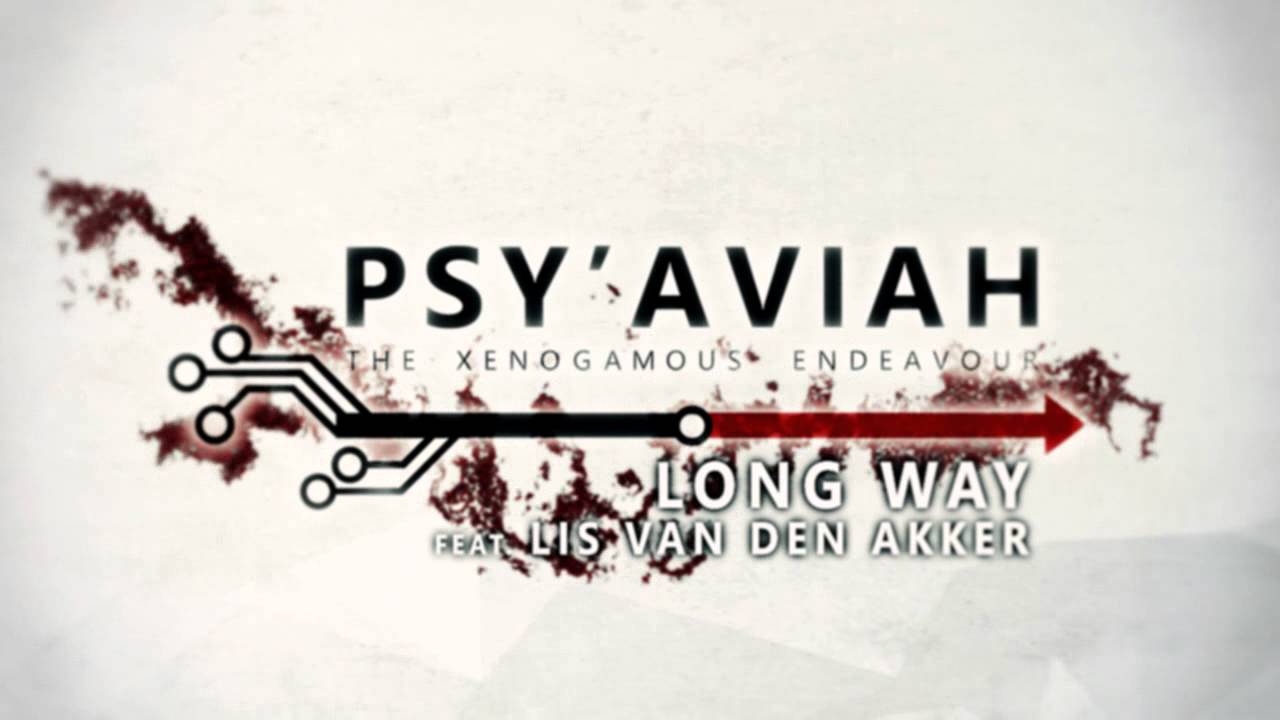 Psy'Aviah feat. Lis van den Akker - "Long Way" Preview - YouTube