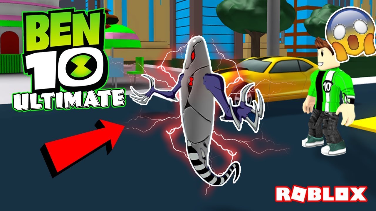 *NEW* EPIC Ben 10 ULTIMATE BATTLES! (Ben 10 Arrival Of Aliens) [Ben 10 ...