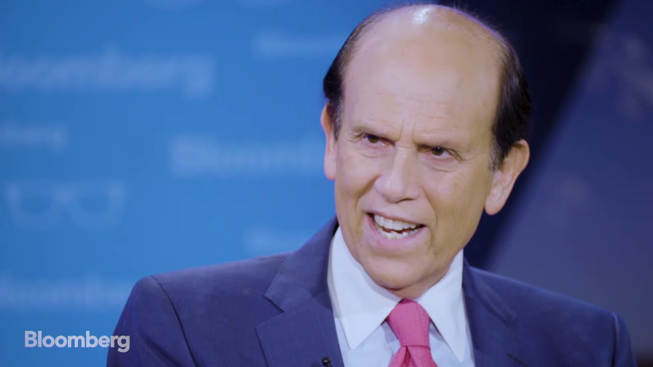 The David Rubenstein Show Michael Milken – Bloomberg - YouTube