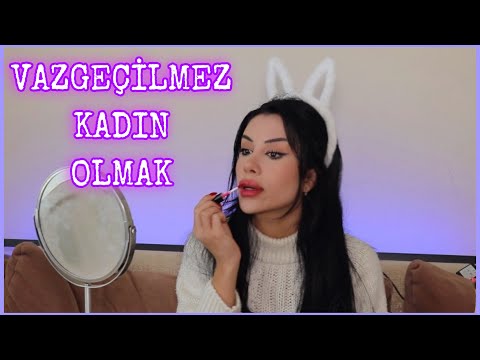 DAHA DİŞİ, ÇEKİCİ VE VAZGEÇİLMEZ OLMAN İÇİN 5 TÜYO! 🤫