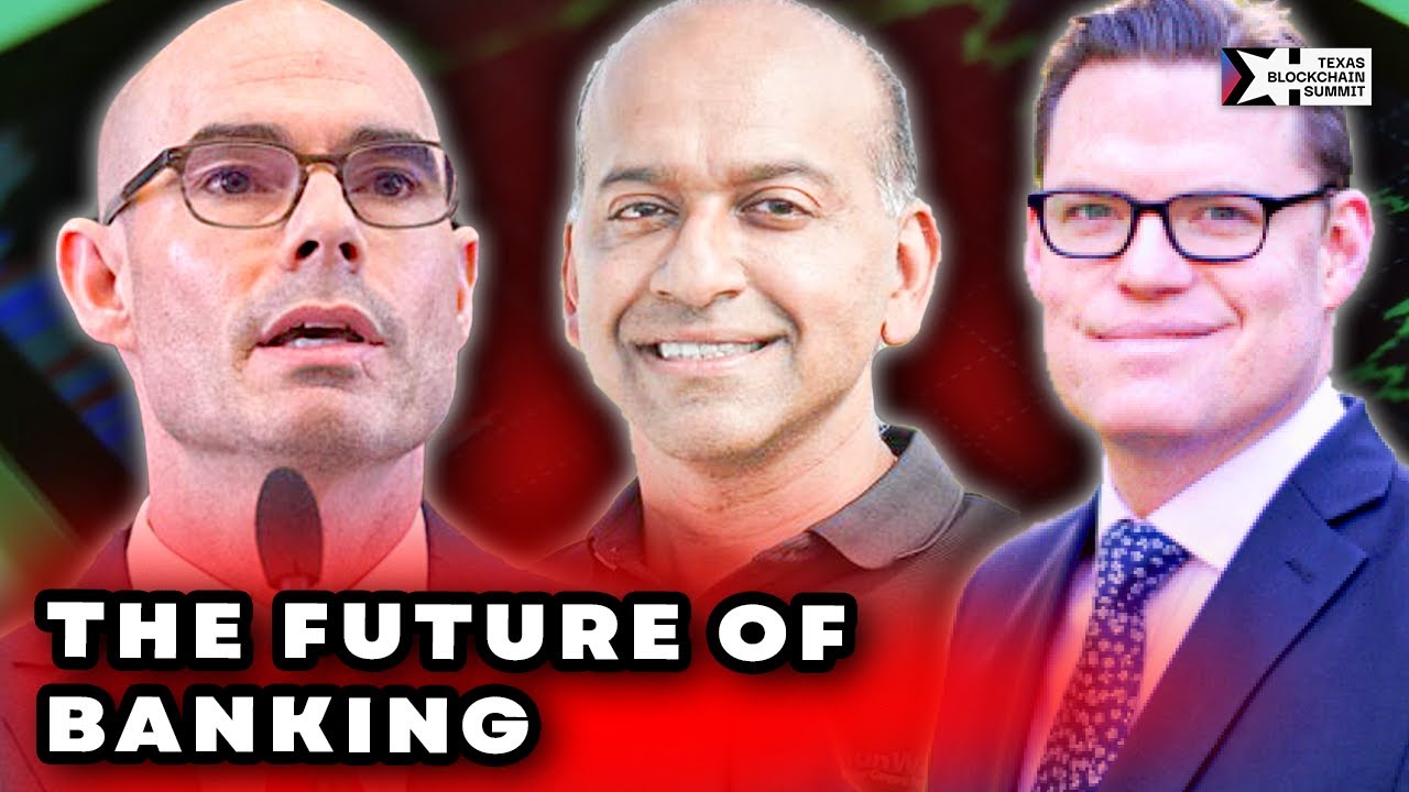 Exploring the Future of Banking with Industry Leaders: Pavan Agarwal, Dennis Bond, and Kyle ...