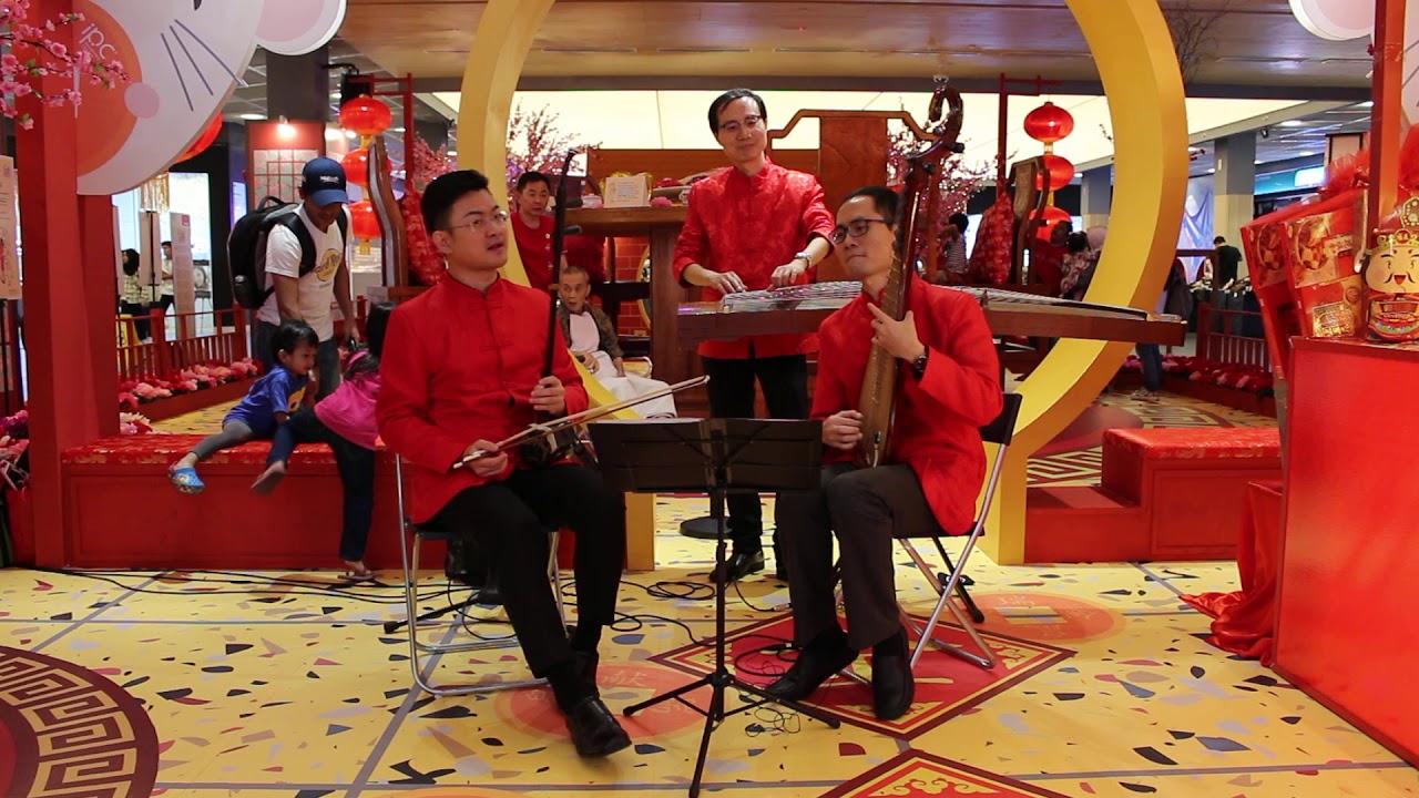 Chinese Orchestra Pt5 - YouTube