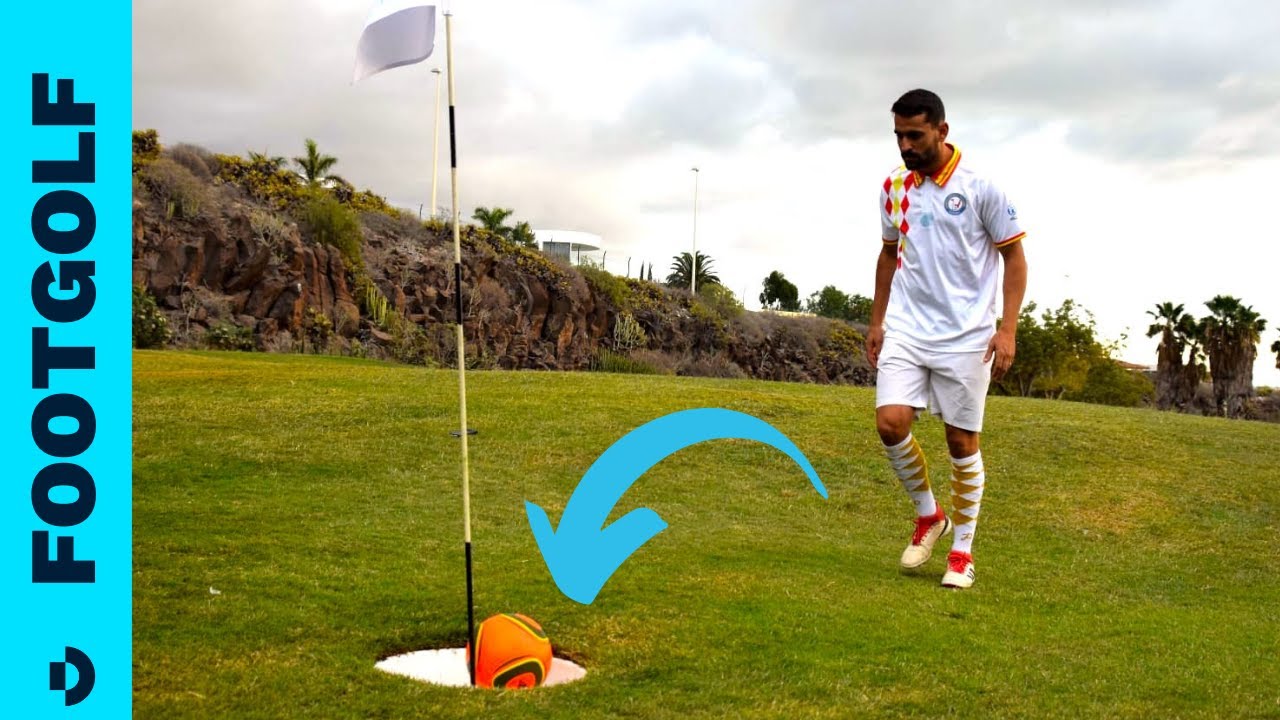#FootGolf: El Argentina FootGolf Open 2020 disputado en el campo de ...